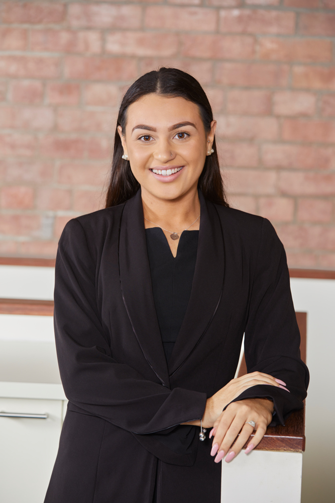 Madison Fry | Preston Law