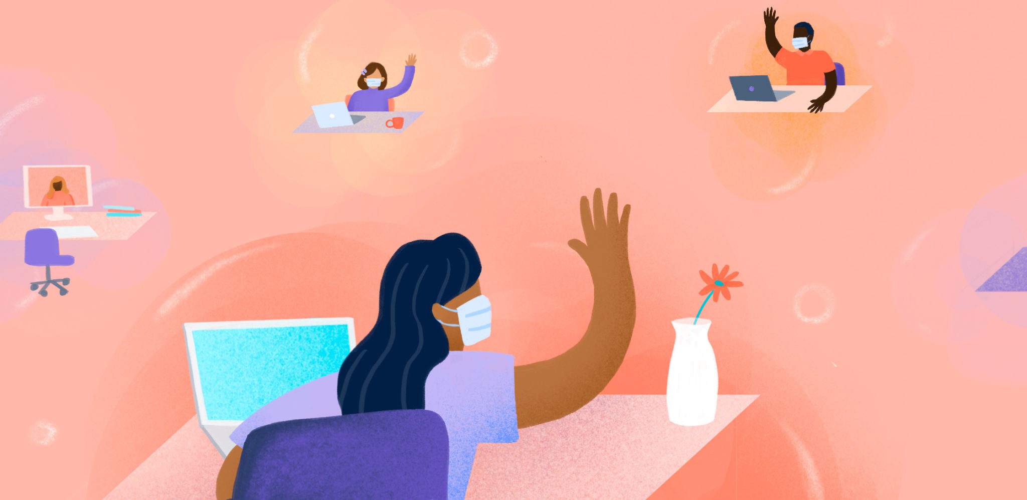 Balancing our "new normal" in the workplace | Preston Law