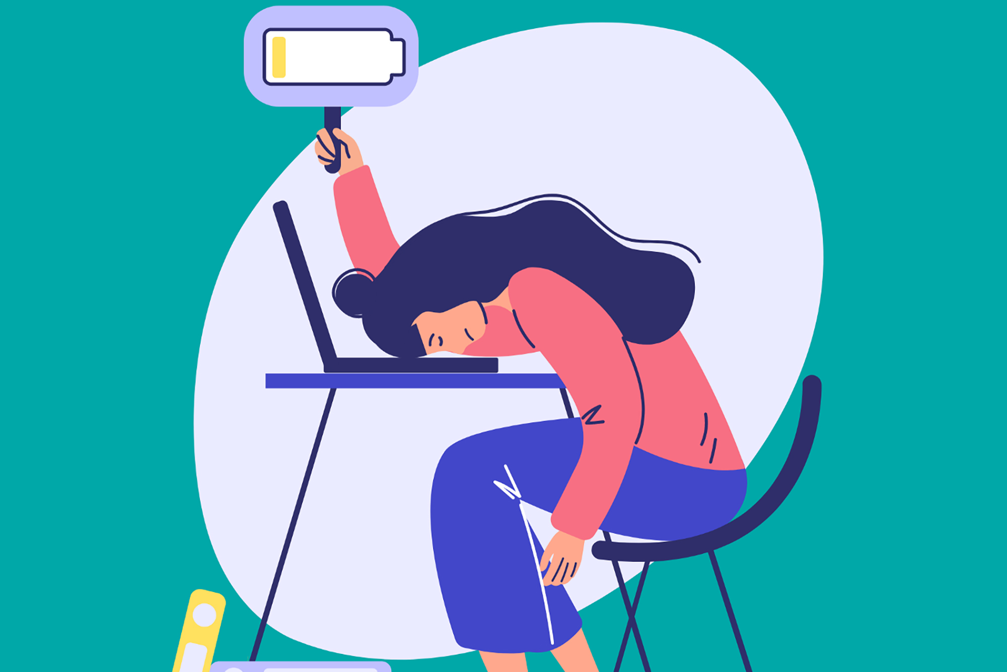 Signs of Burnout at Work: How to Spot and Manage It