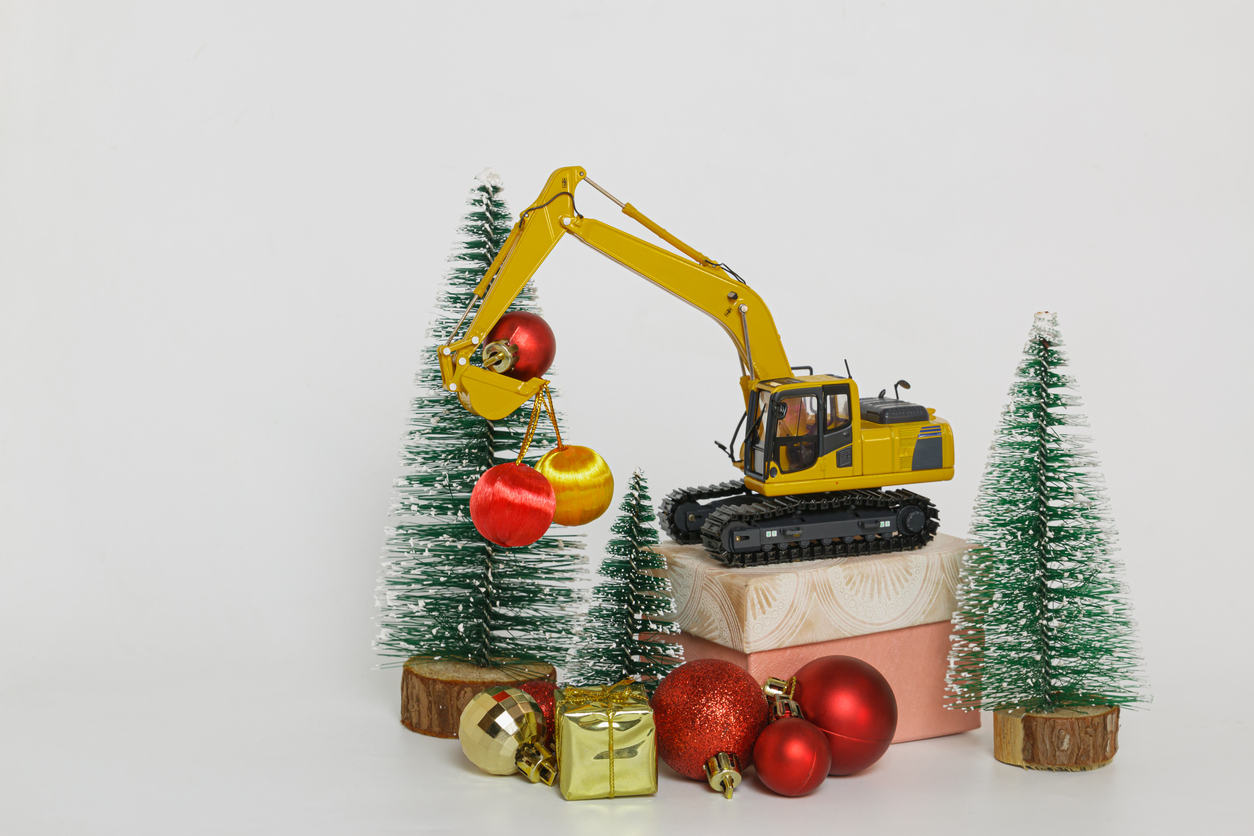 Building & Construction - Christmas Q & A | Preston Law