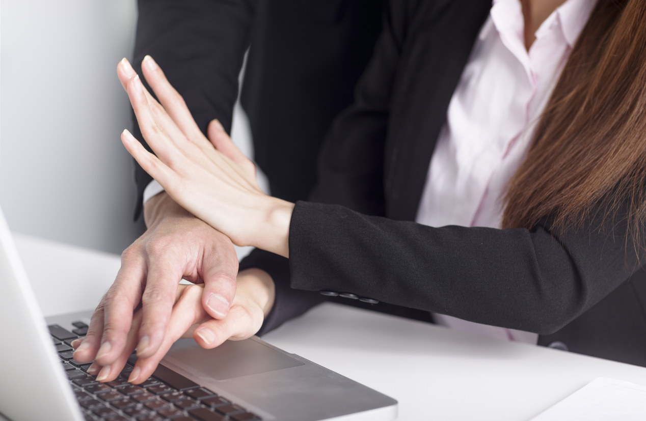 Harassment at Work: Steps to Take if You Are Affected