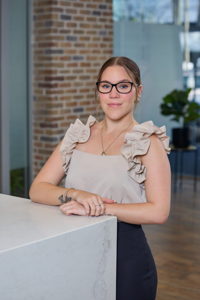 Kayci McDonald | Preston Law